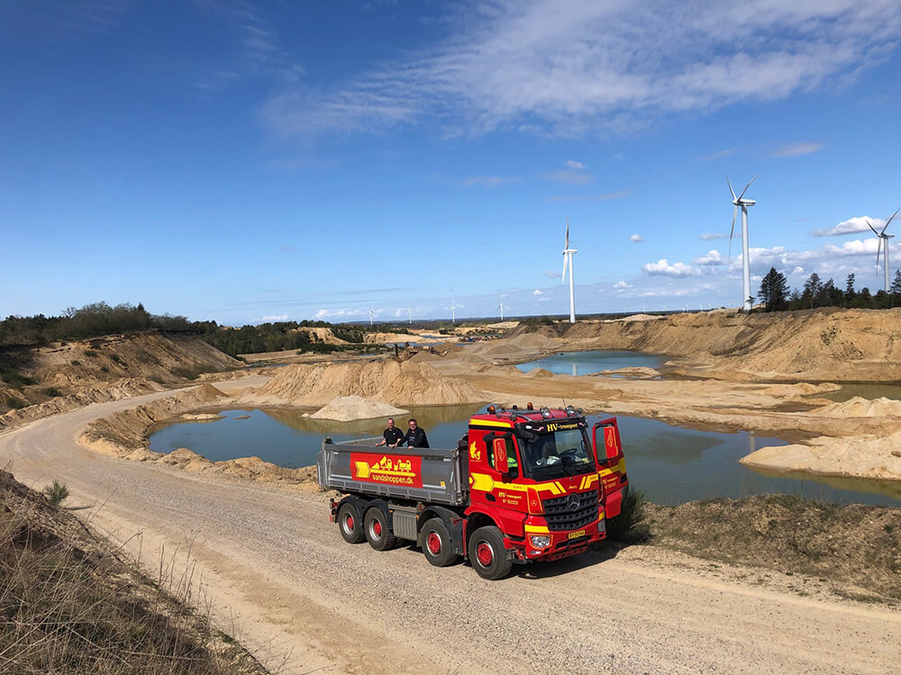 GUIDE til huller i grusvejen | PRISGARANTI | 35 års erfaring